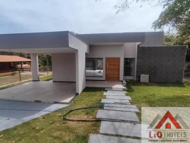 Casa em Condomínio para Venda em Jaboticatubas, Condomínio Estância da Mata, 3 dormitórios, 1 suíte