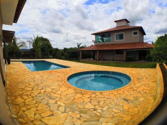 Casa em Condomínio para Venda em Jaboticatubas, Condomínio Morada do Lago, 3 dormitórios, 3 suítes