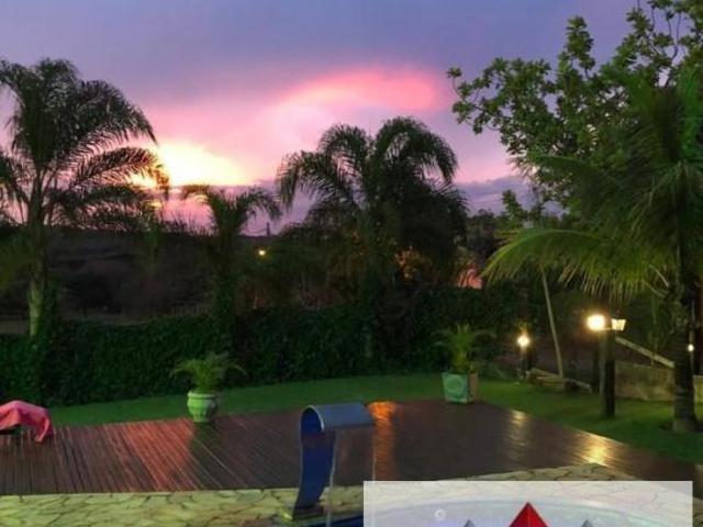 Casa em Condomínio para Venda em Jaboticatubas, Condomínio Morada do Lago, 4 dormitórios, 2 suítes