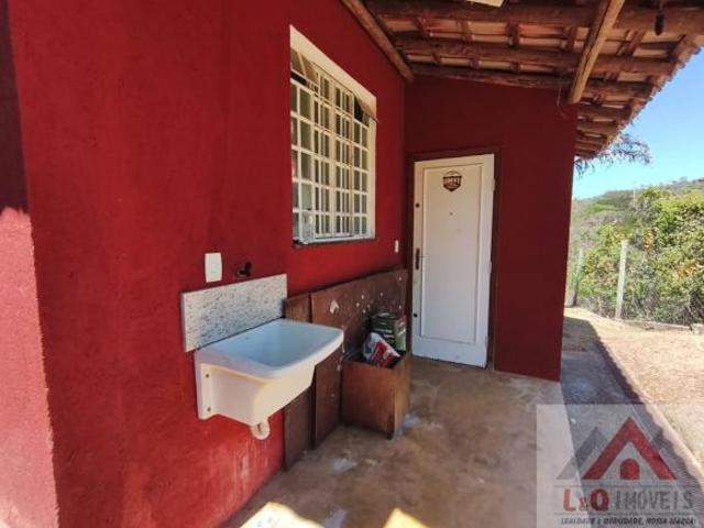 Casa em Condomínio para Venda em Jaboticatubas, Condomínio Portal da Serra, 3 dormitórios, 1 suíte