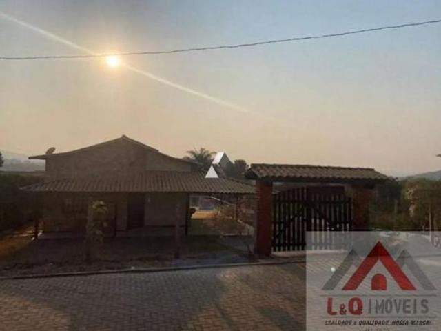 Casa em Condomínio para Venda em Jaboticatubas, Condomínio Recanto Do Beija Flor, 3 dormitórios, 1 s