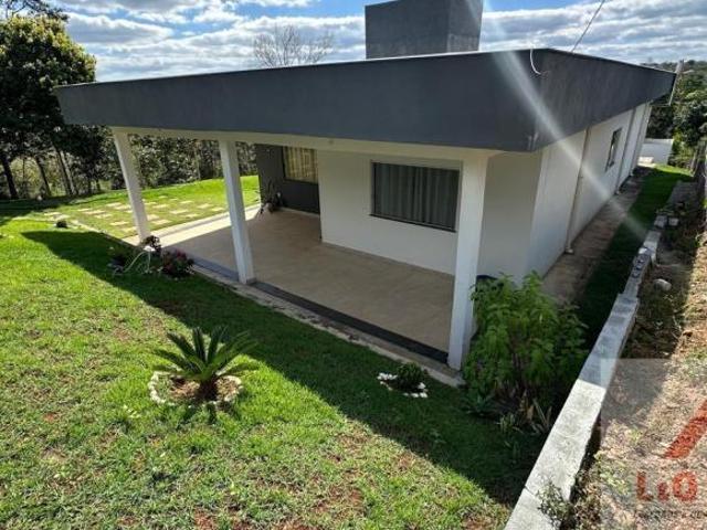 Casa em Condomínio para Venda em Jaboticatubas, Condomínio Vale do Luar, 3 dormitórios, 1 suíte, 2 b