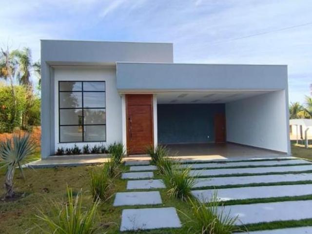 Casa em Condomínio para Venda em Jaboticatubas, Condomínio Vale do Luar, 3 dormitórios, 1 suíte, 2 b