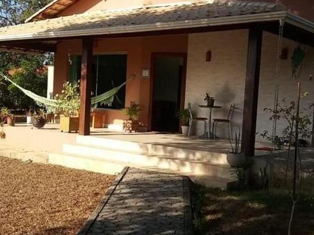 Casa em Condomínio para Venda em Jaboticatubas, Condomínio Villa Monte Verde, 3 dormitórios, 1 suíte