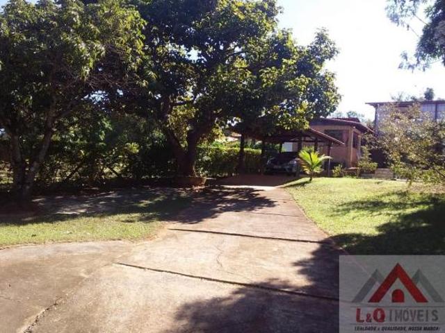 Casa em Condomínio para Venda em Jaboticatubas, Condomínio Villa Monte Verde, 5 dormitórios, 2 suíte