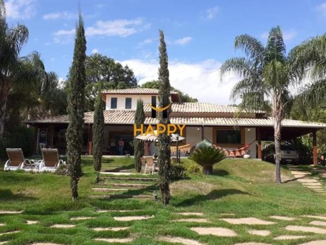 Casa em Condomínio para Venda em Jaboticatubas, Vale do Luar, 3 dormitórios, 1 suíte, 2 banheiros, 1