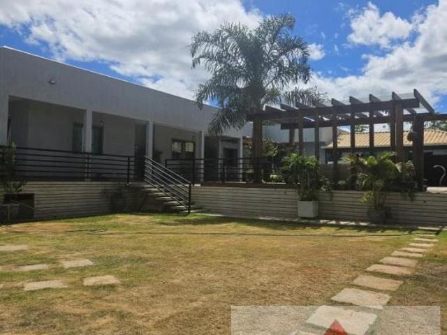 Casa em Condomínio para Venda em Jaboticatubas, Vale do Luar, 3 dormitórios, 2 suítes, 3 banheiros