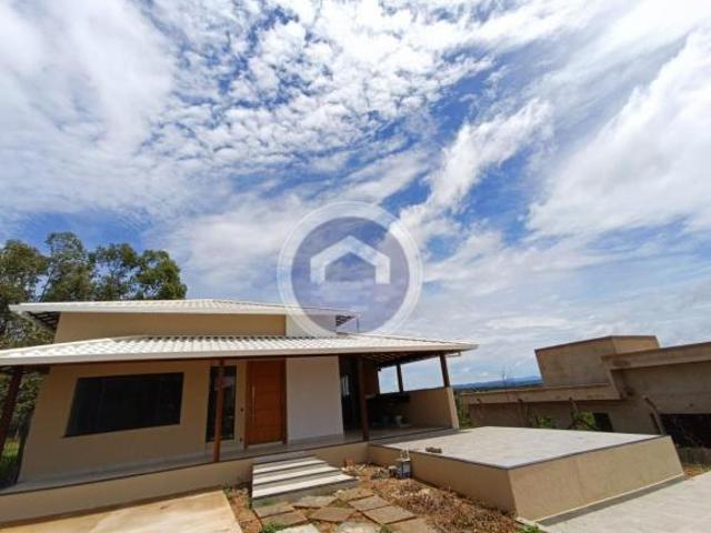Casa em Condomínio para Venda em Jaboticatubas, 5 dormitórios, 2 suítes, 2 banheiros, 6 vagas