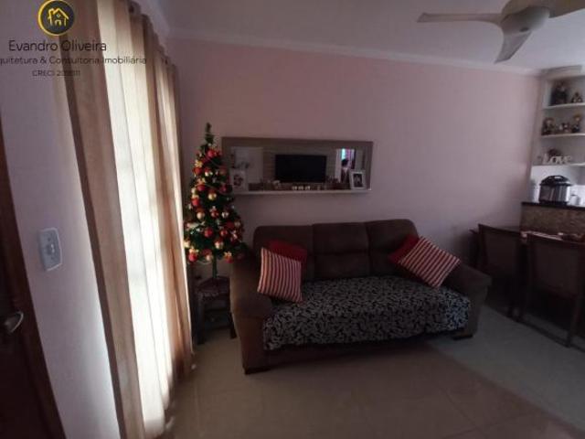 Casa em Condomínio para Venda em Jacareí, Bairro do Colonia, 2 dormitórios, 1 banheiro, 2 vagas