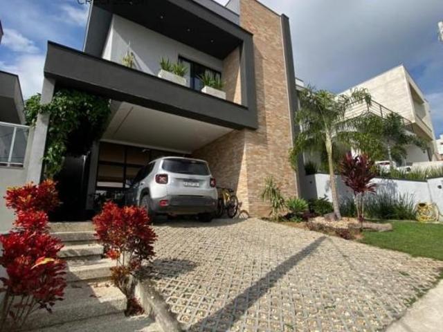 Casa em Condomínio para Venda em Jacareí, Condomínio Residencial Fogaça, 3 dormitórios, 3 suítes, 5