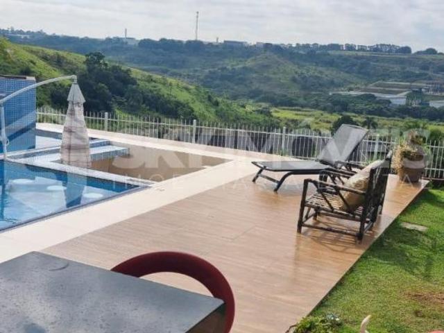 Casa em Condomínio para Venda em Jacareí, Condomínio Residencial Mirante do Vale, 4 dormitórios, 3 s