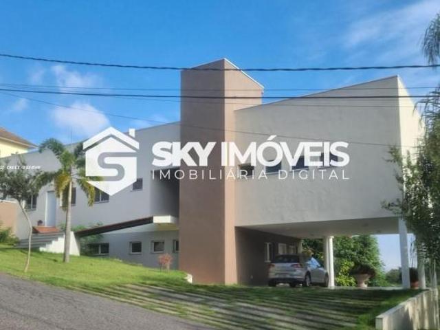 Casa em Condomínio para Venda em Jacareí, Condomínio Residencial Mirante do Vale, 4 dormitórios, 2 s