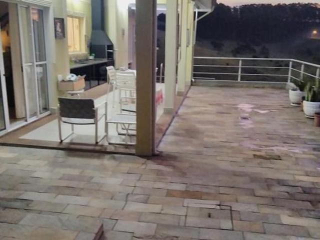 Casa em Condomínio para Venda em Jacareí, Condomínio Residencial Mirante do Vale, 4 dormitórios, 2 s
