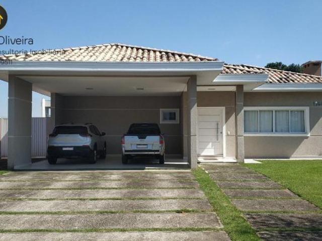 Casa em Condomínio para Venda em Jacareí, Condomínio Residencial Mirante do Vale, 4 dormitórios, 2 s
