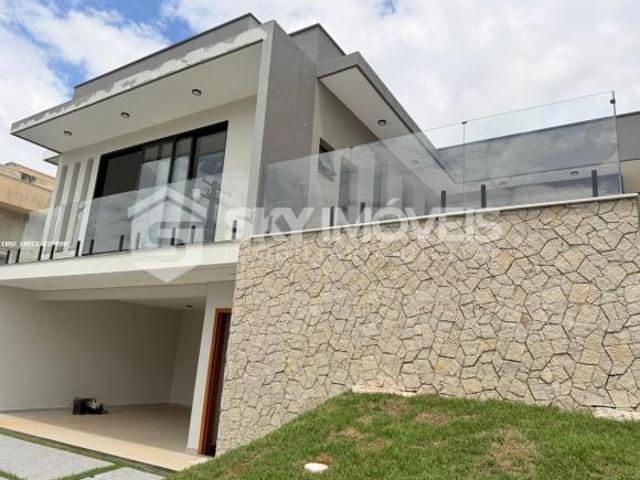 Casa em Condomínio para Venda em Jacareí, Condomínio Residencial Mirante do Vale, 4 dormitórios, 4 s