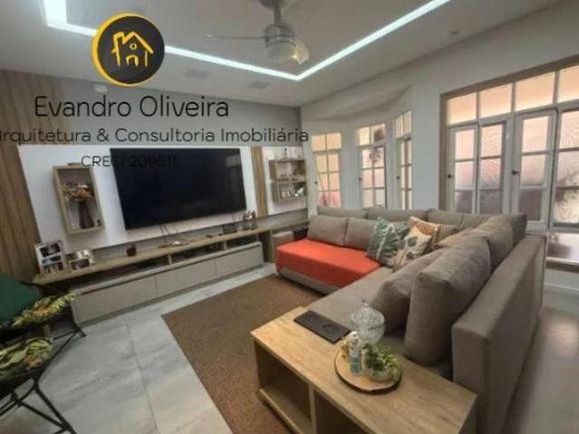 Casa em Condomínio para Venda em Jacareí, Jardim Califórnia, 3 dormitórios, 1 suíte, 4 banheiros, 2