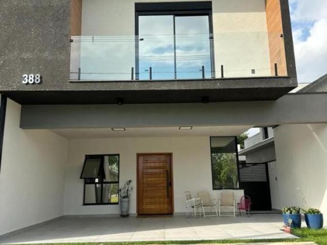 Casa em Condomínio para Venda em Jacareí, Jardim Jacinto, 4 dormitórios, 3 suítes, 3 vagas