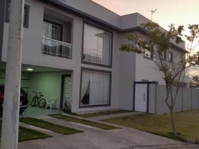 Casa em Condomínio para Venda em Jacareí, Jardim Jacinto, 4 dormitórios, 2 suítes, 3 banheiros, 2 va