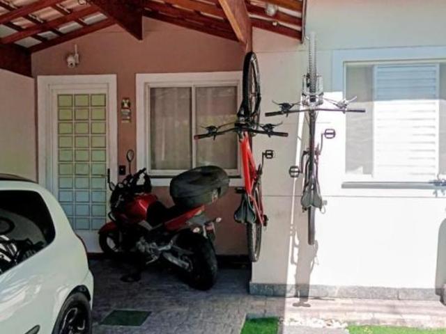 Casa em Condomínio para Venda em Jacareí, Jardim Marcondes, 2 dormitórios, 1 banheiro, 2 vagas