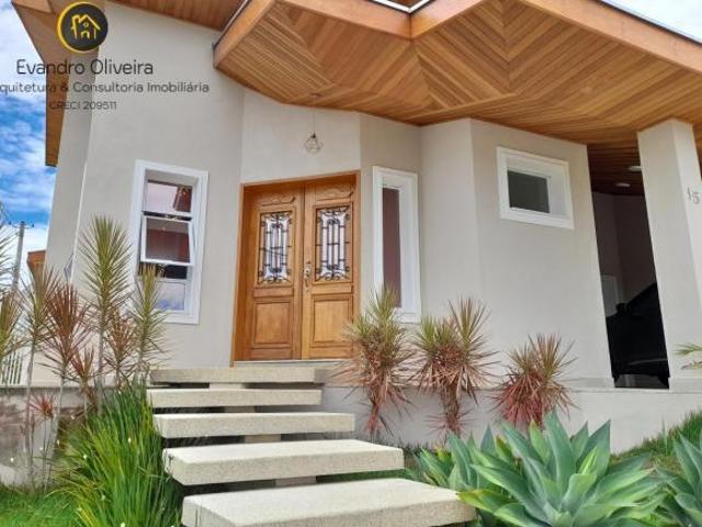 Casa em Condomínio para Venda em Jacareí, Jardim Residencial Golden Park, 3 dormitórios, 1 suíte, 4