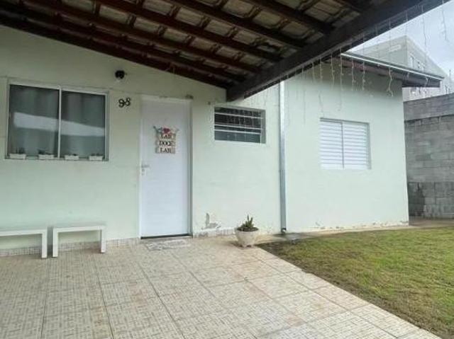 Casa em Condomínio para Venda em Jacareí, Loteamento Jardim Sol Nascente, 3 dormitórios, 1 banheiro