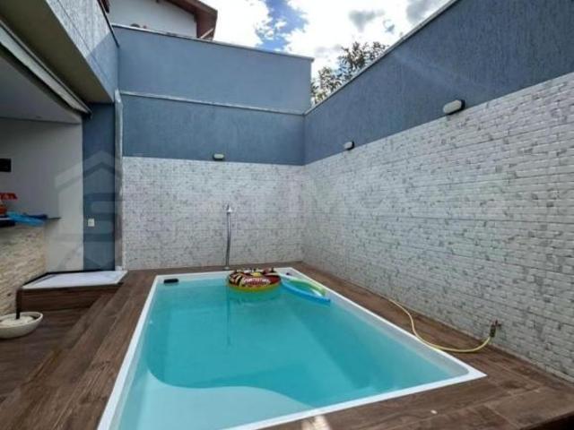 Casa em Condomínio para Venda em Jacareí, Loteamento Villa Branca, 3 dormitórios, 3 suítes, 5 banhei