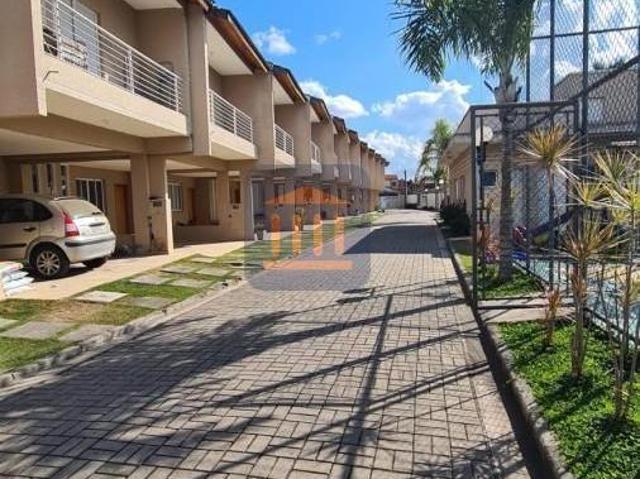 Casa em Condomínio para Venda em Jacareí, Santa Cruz dos Lázaros, 3 dormitórios, 1 suíte, 1 banheiro