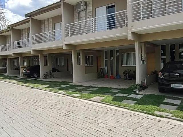 Casa em Condomínio para Venda em Jacareí, Santa Cruz dos Lázaros, 3 dormitórios, 1 suíte, 3 banheiro
