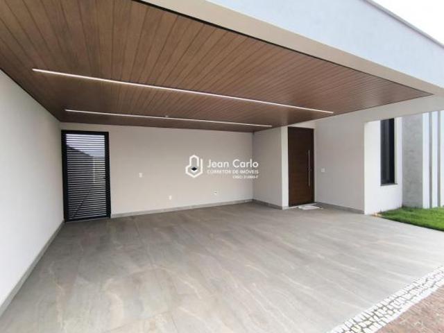 Casa em Condomínio para Venda em Jaguariúna, Loteamento São Pedro, 3 dormitórios, 1 suíte, 3 banheir
