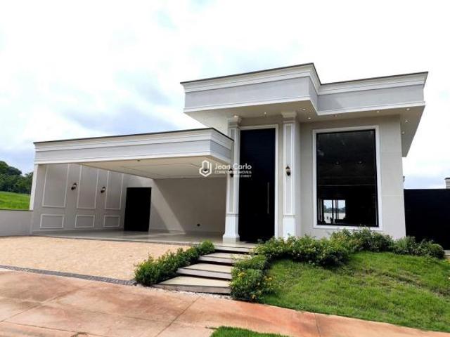 Casa em Condomínio para Venda em Jaguariúna, Reserva Santa Izabel, 3 dormitórios, 3 suítes, 4 banhei