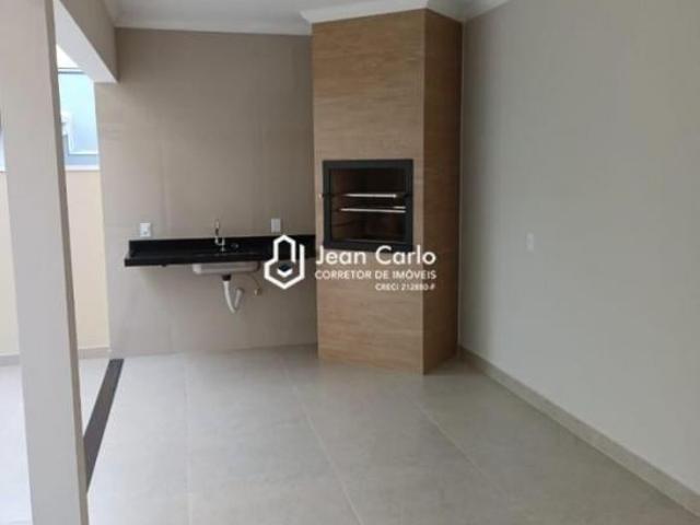 Casa em Condomínio para Venda em Jaguariúna, Vila Jorge Zambon, 3 dormitórios, 1 suíte, 2 banheiros