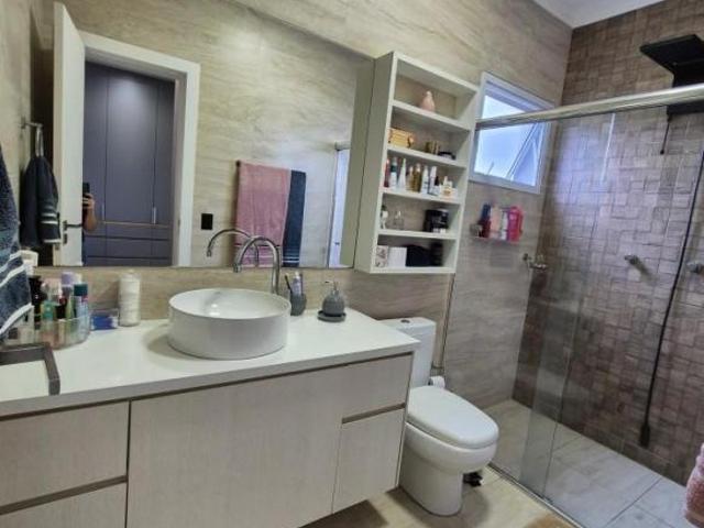 Casa em Condomínio para Venda em Jarinu, Residencial Cambarah, 3 dormitórios, 3 suítes, 5 banheiros