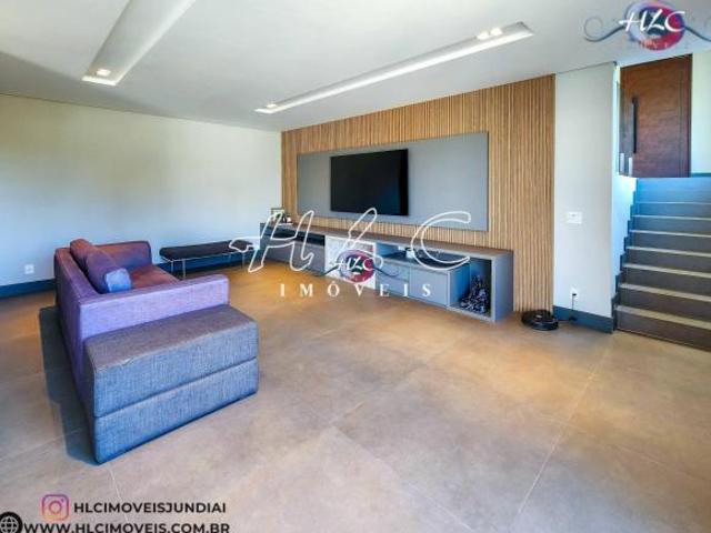 Casa em Condomínio para Venda em Jundiaí no Brisas Jundiaí por R$ 4.250.000,00
