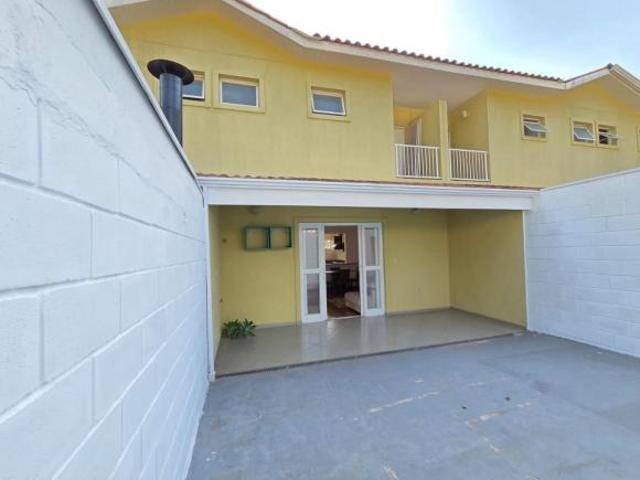 Casa em Condomínio para Venda em Jundiaí, Chácara Planalto, 3 dormitórios, 1 suíte, 3 banheiros, 2 v