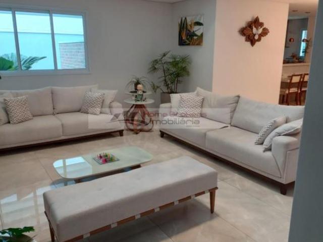 Casa em Condomínio para Venda em Jundiaí, Jundiaí Mirim, 3 dormitórios, 3 suítes, 6 banheiros, 4 vag