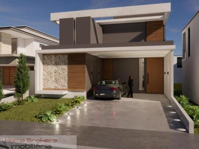 Casa em Condomínio para Venda em Jundiaí, Jardim Tereza Cristina, 3 dormitórios, 3 suítes, 4 banheir