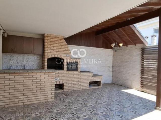 Casa em Condomínio para Venda em Jundiaí, Jardim Carolina, 3 dormitórios, 1 suíte, 2 banheiros, 2 va