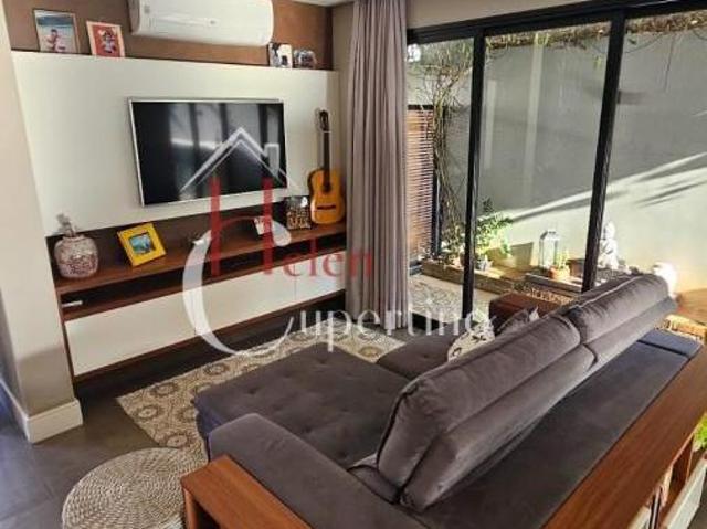 Casa em Condomínio para Venda em Jundiaí, Jardim Celeste, 3 dormitórios, 1 suíte