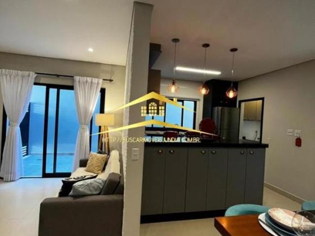 Casa em Condomínio para Venda em Jundiaí, Jardim Celeste, 3 dormitórios, 1 suíte, 3 banheiros, 2 vag