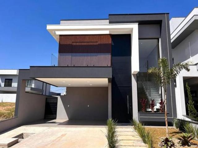 Casa em Condomínio para Venda em Jundiaí, Jardim Ermida I, 4 dormitórios, 4 suítes, 6 banheiros, 4 v