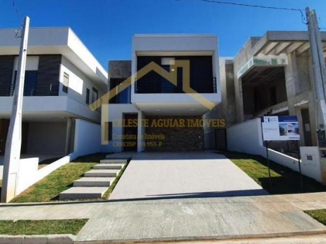 Casa em Condomínio para Venda em Jundiaí, Jardim Ermida II Eloy Chaves, 3 suítes, 2 banheiros, 4 vag