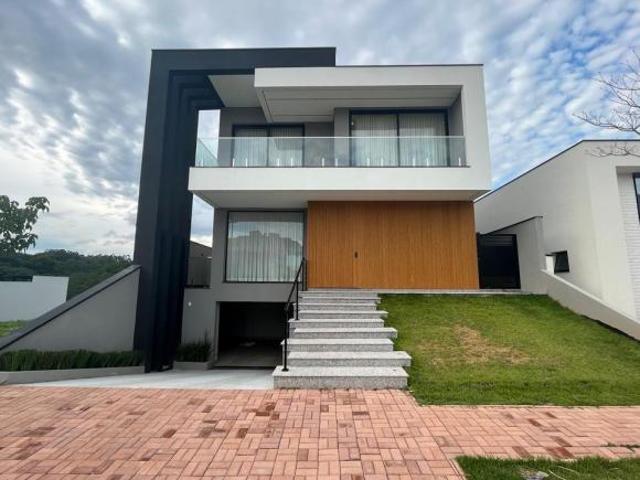 Casa em Condomínio para Venda em Jundiaí, Jardim Samambaias, 4 dormitórios, 4 suítes, 6 banheiros, 4