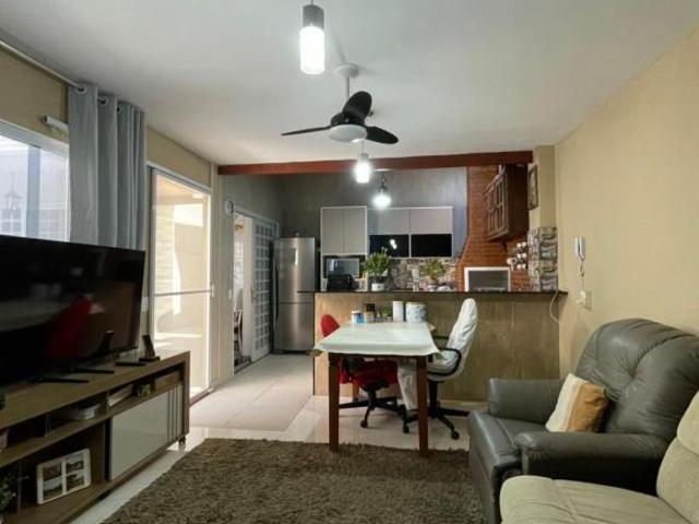 Casa em Condomínio para Venda em Jundiaí, Jardim Shangai, 3 dormitórios, 2 suítes, 4 banheiros, 3 va
