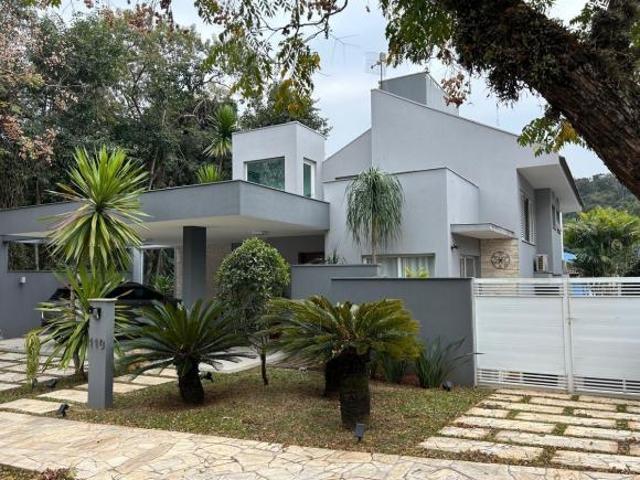 Casa em Condomínio para Venda em Jundiaí, Portal do Paraíso II, 4 dormitórios, 3 suítes, 5 banheiros