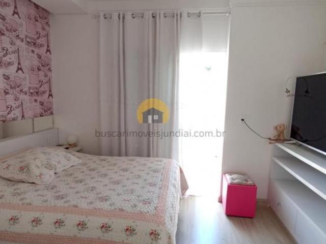 Casa em Condomínio para Venda em Jundiaí, Tulipas, 2 dormitórios, 1 suíte, 2 banheiros, 2 vagas