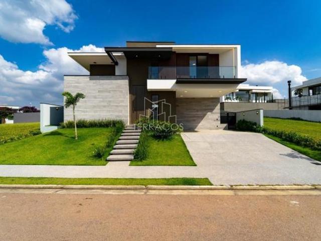 Casa em Condomínio para Venda em Jundiaí, Terra Nova, 4 dormitórios, 3 suítes, 5 banheiros, 4 vagas