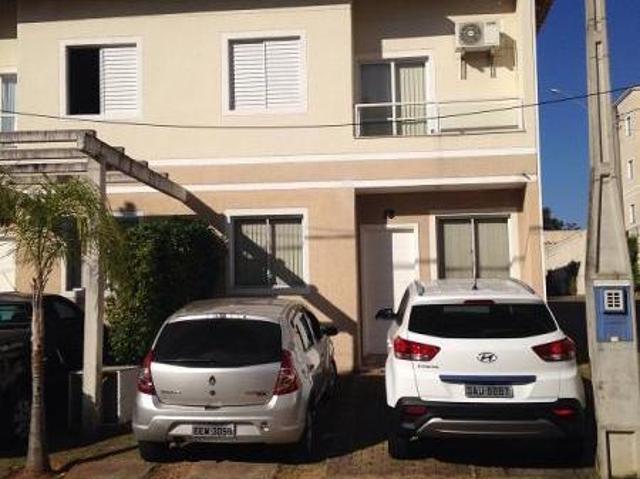 Casa em Condomínio para Venda em Jundiaí, Vila Mafalda, 3 dormitórios, 1 suíte, 3 banheiros, 2 vagas