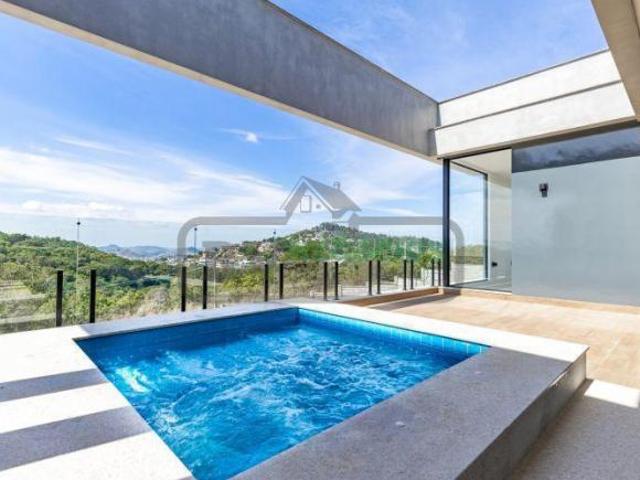 Casa em Condomínio para Venda em Juiz de Fora, Aeroporto, 4 dormitórios, 4 suítes, 5 banheiros, 4 va