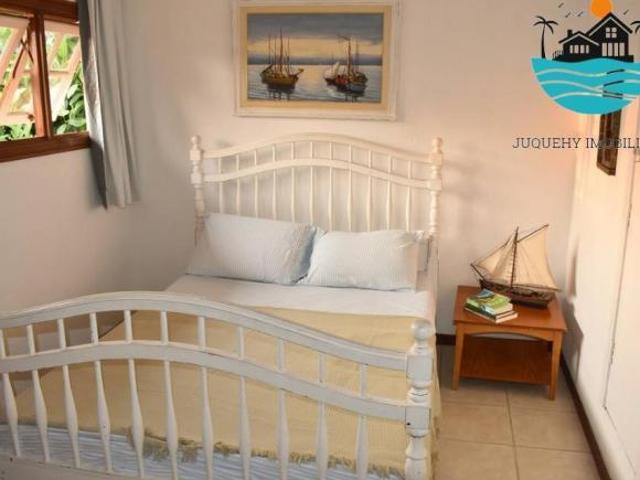 Casa em condomínio para venda em Juquehy com 3 dormitórios, 1 suíte, 50 metros da praia e 160m² de á
