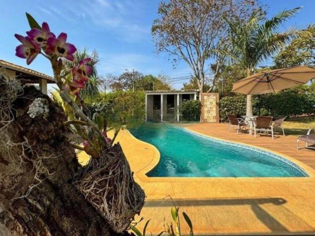 CASA EM CONDOMÍNIO PARA VENDA EM LAGOA SANTA